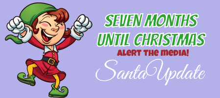 News from the North Pole | Tracking Santa Year Round