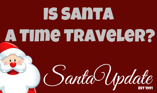 New Answers from Elf Crash - Santa Update