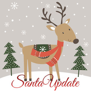 Santa Update | North Pole Santa Tracker
