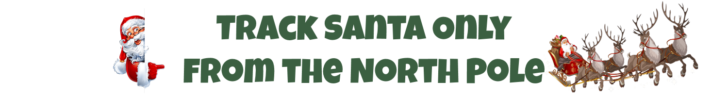 Why Santa Tracking is Better Here | Santa Update