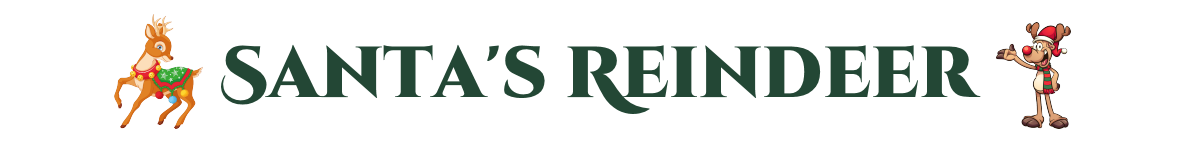Santa's Reindeer - Santa Update