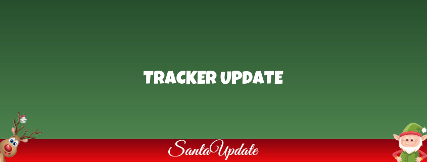 Latest News of Santa Claus from the North Pole | Santa Update
