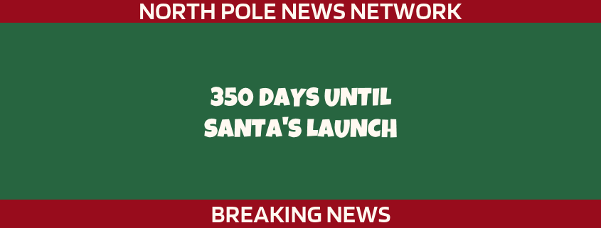 Latest News of Santa Claus from the North Pole | Santa Update