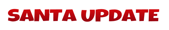 Santa Update | North Pole Santa Tracker