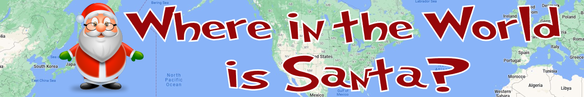 Latest News of Santa Claus from the North Pole | Santa Update