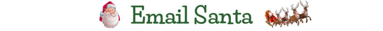 Email Santa | SantaUpdate.com